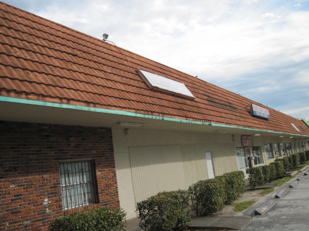 COLLAPSE HAZARDS OF PARAPET WALLS | Gustin